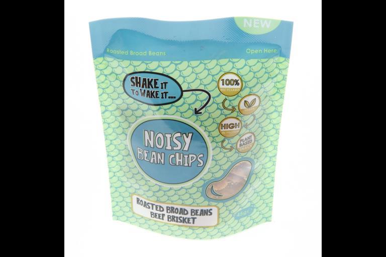 Noisy Snacks shakes it up with new pouch range | Product News ...
